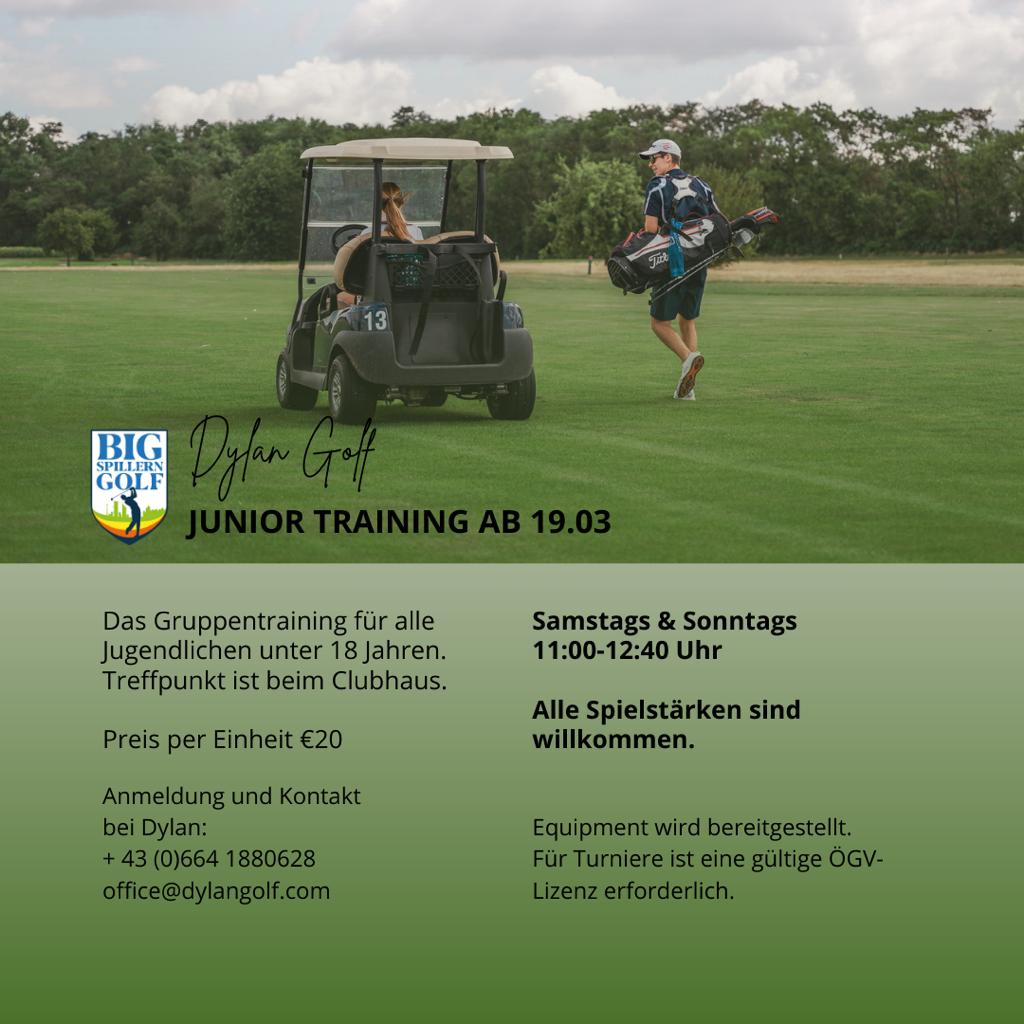 Startseite - DylanGolf